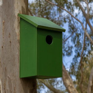 Build A Possum Nest Box - Purple Tree Pets