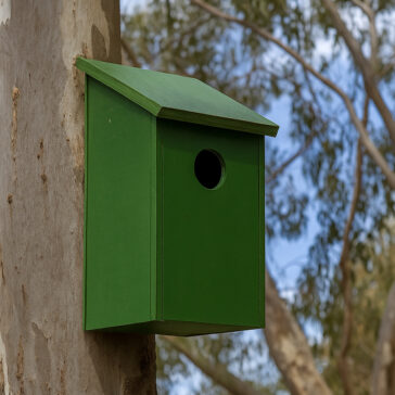 Build A Possum Nest Box - Purple Tree Pets